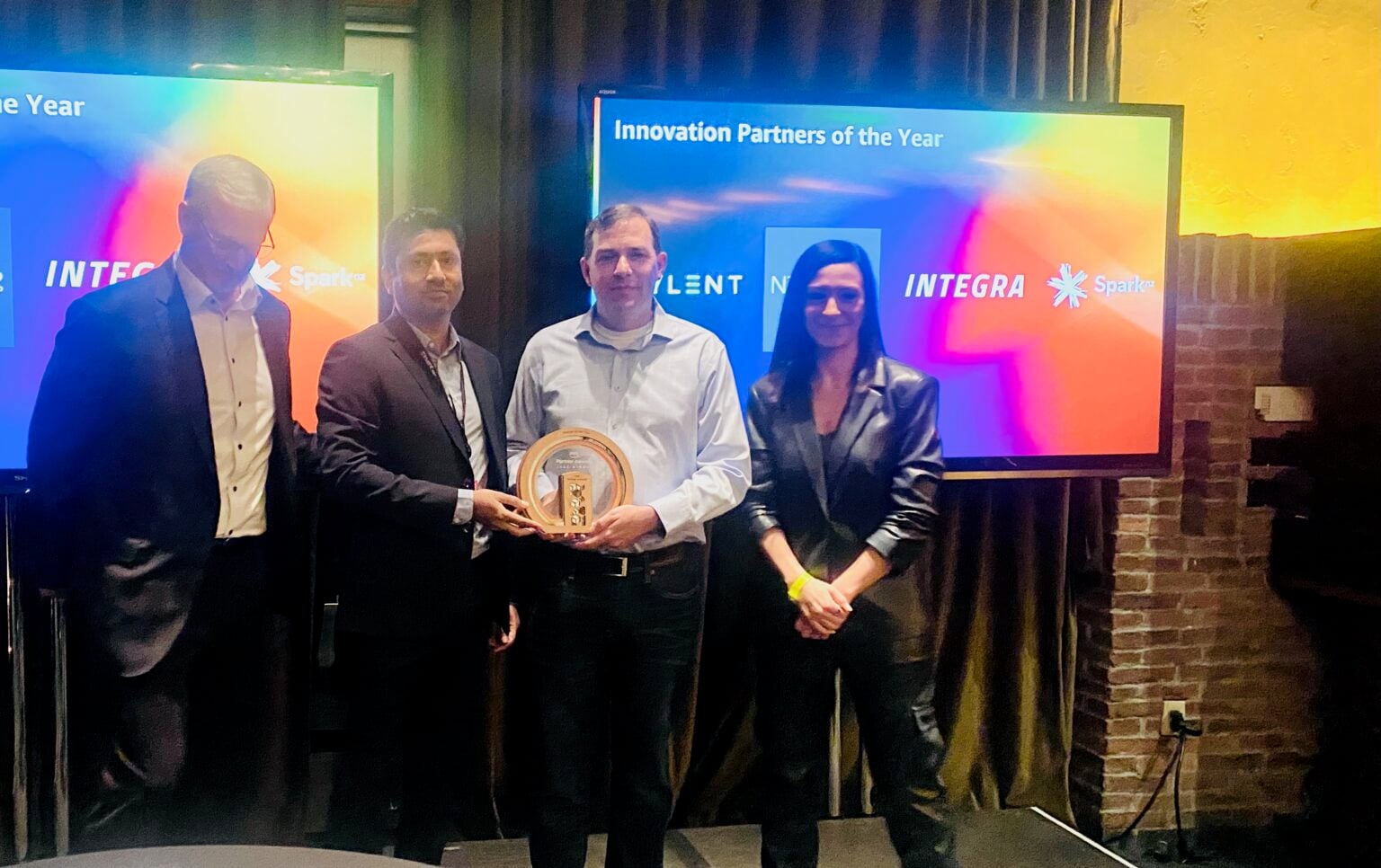 Leadership - Integra Technologies